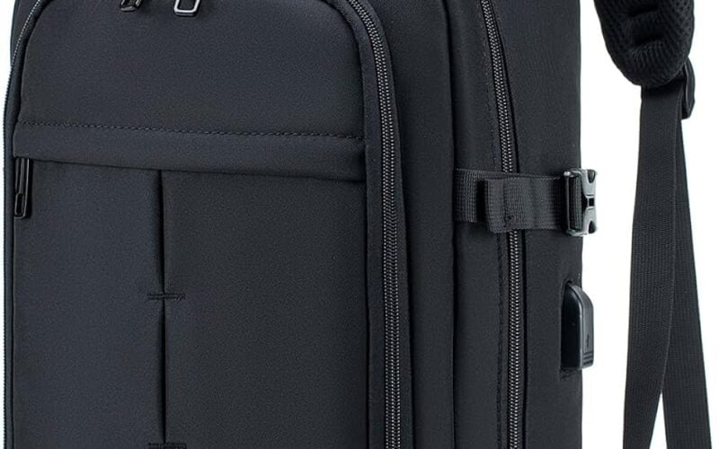 Ryanair Cabin Bag 40x20x25 Hand Luggage Backpack 15.6 Inch Laptop ...